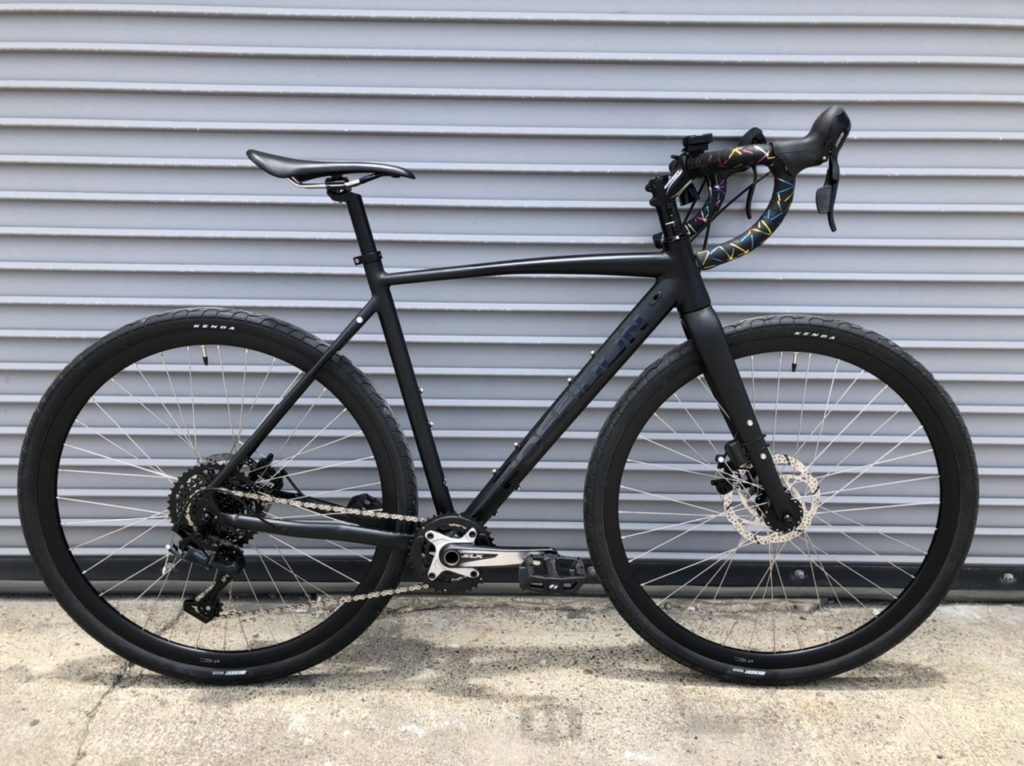 Bikepacking – St Thomas Bicycles